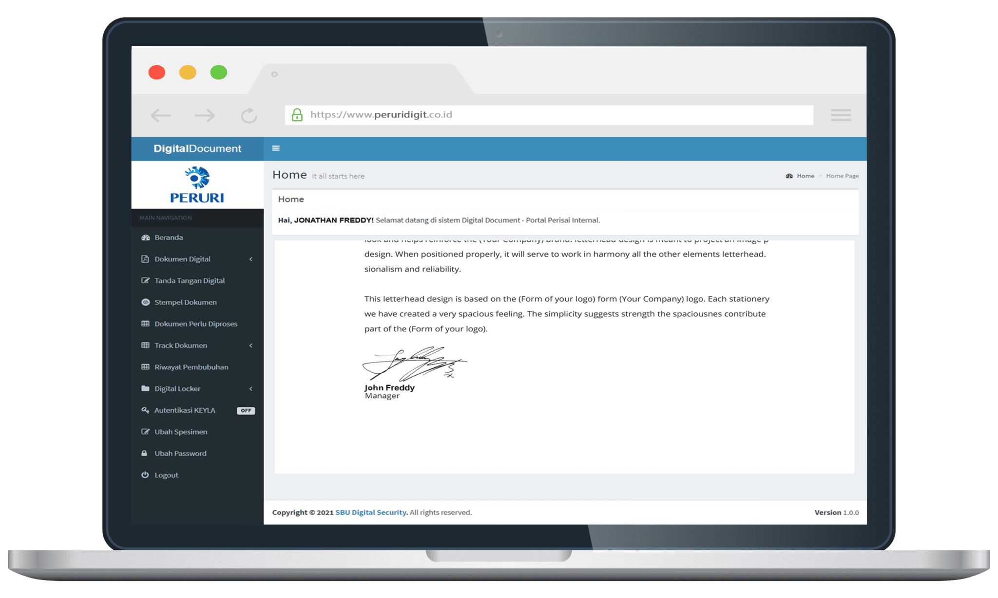 Sign It - Sign With Simplicity