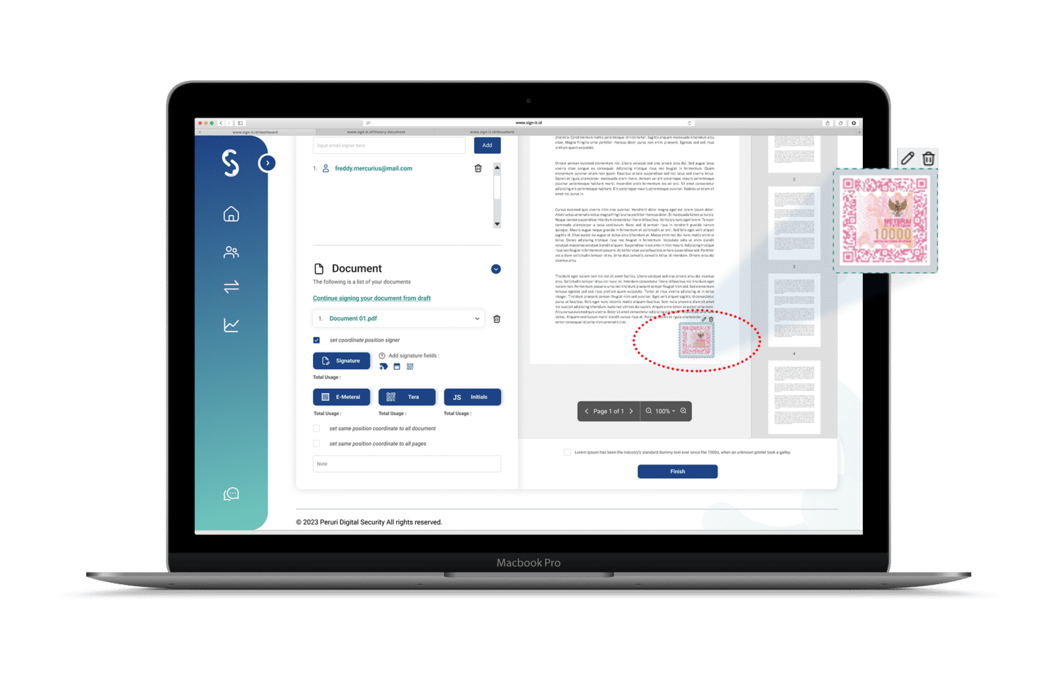 Sign It - Sign With Simplicity
